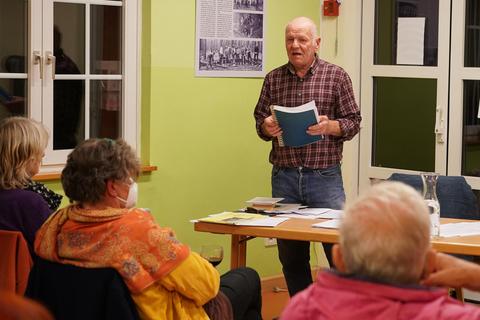 Vortrag zur Machtergreifung der Nazis in Erzhausen