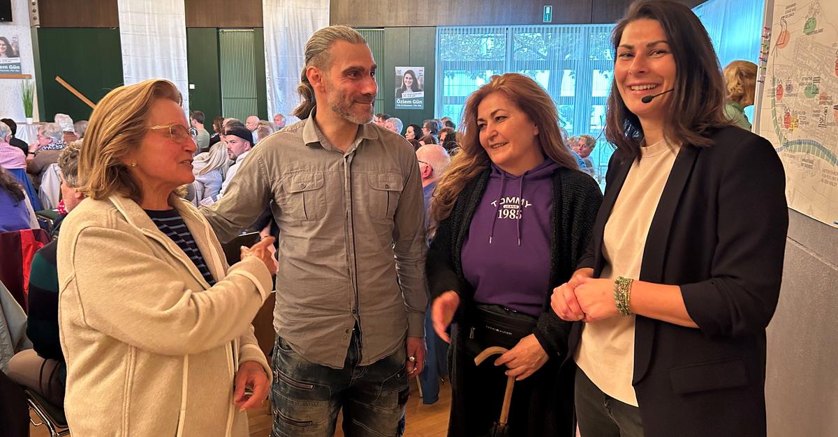 Visionen für Erzhausen