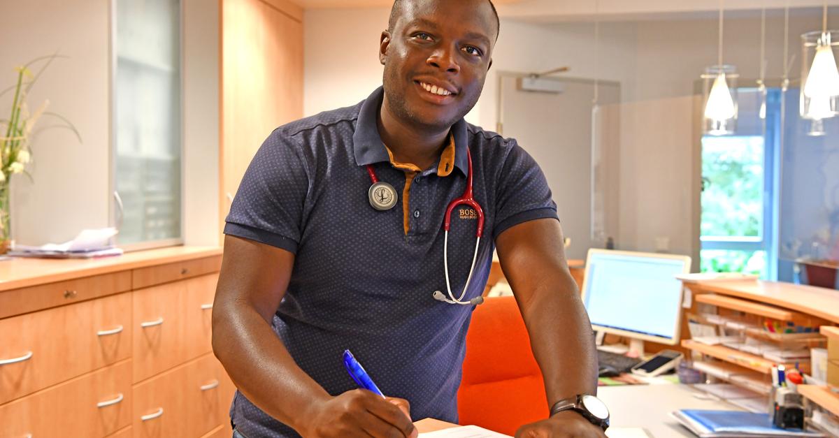 Fischbachtaler Landarztpraxis bekommt einen neuen Chef