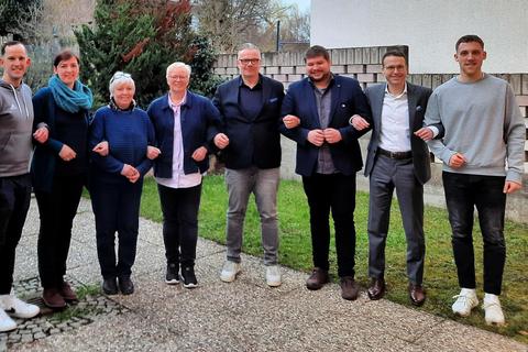 Demo für Demokratie und Vielfalt in Fischbachtal