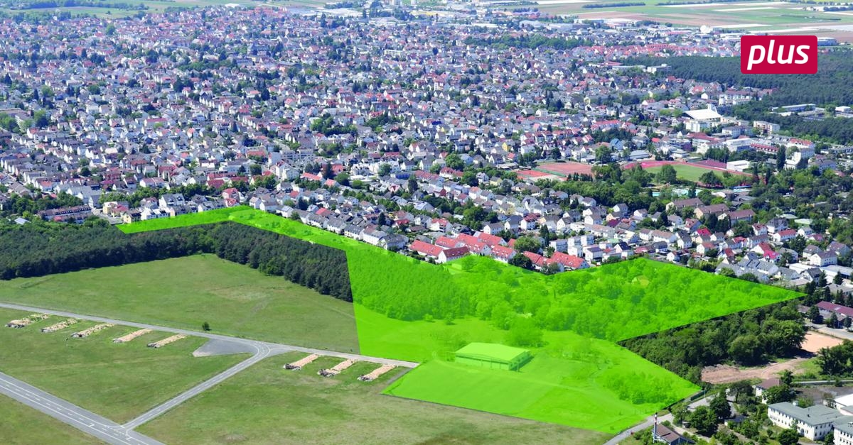 Bau von 500 neuen Wohnungen in Griesheim rückt näher