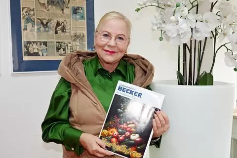 Griesheim: Lebensmittel Becker wird 90 Jahre alt