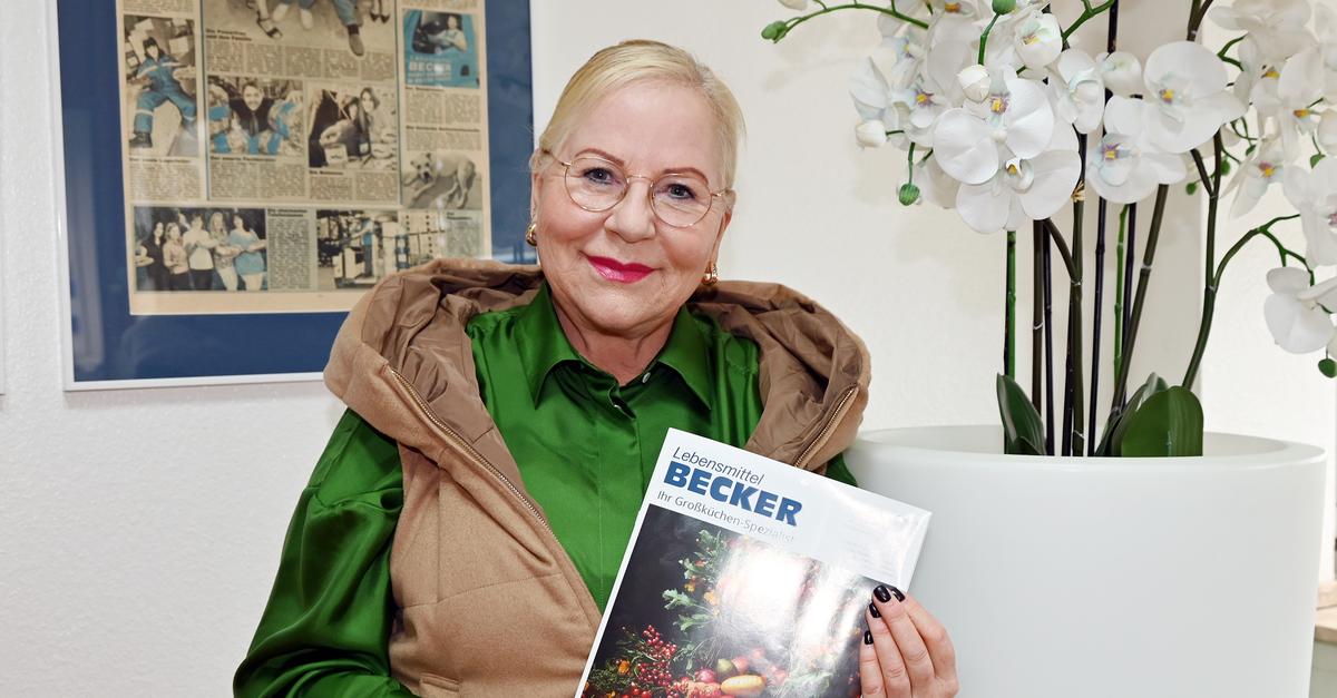 Griesheim: Lebensmittel Becker wird 90 Jahre alt