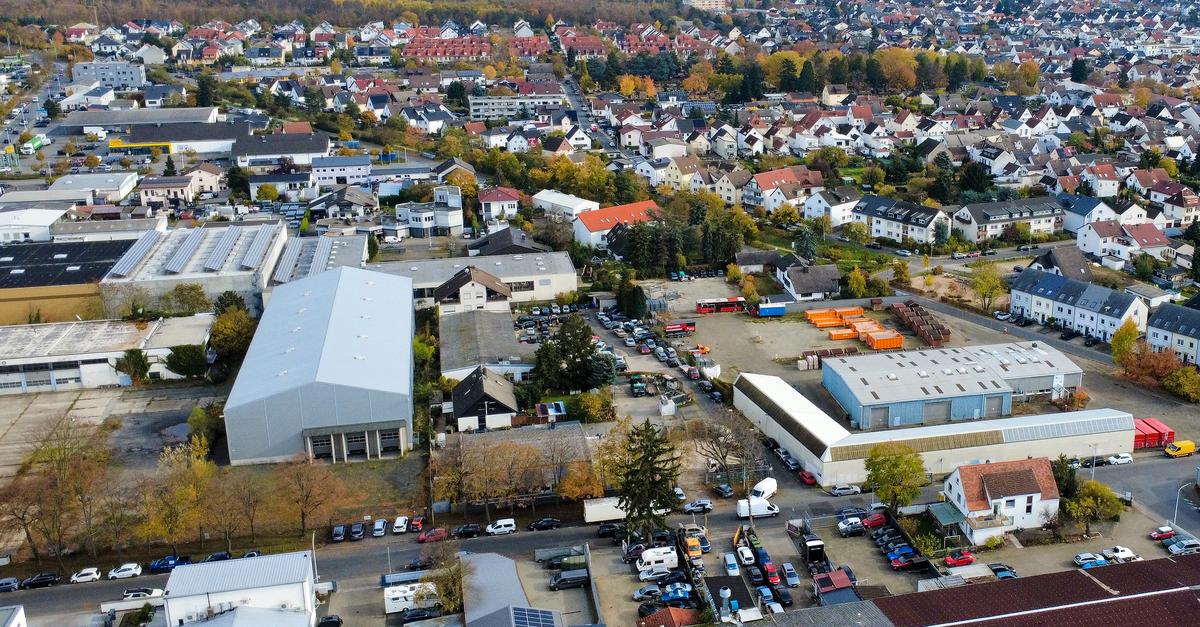 Darmstadt Griesheim Plz