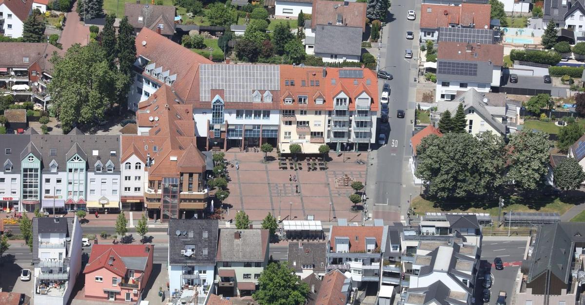 Darmstadt Griesheim Plz