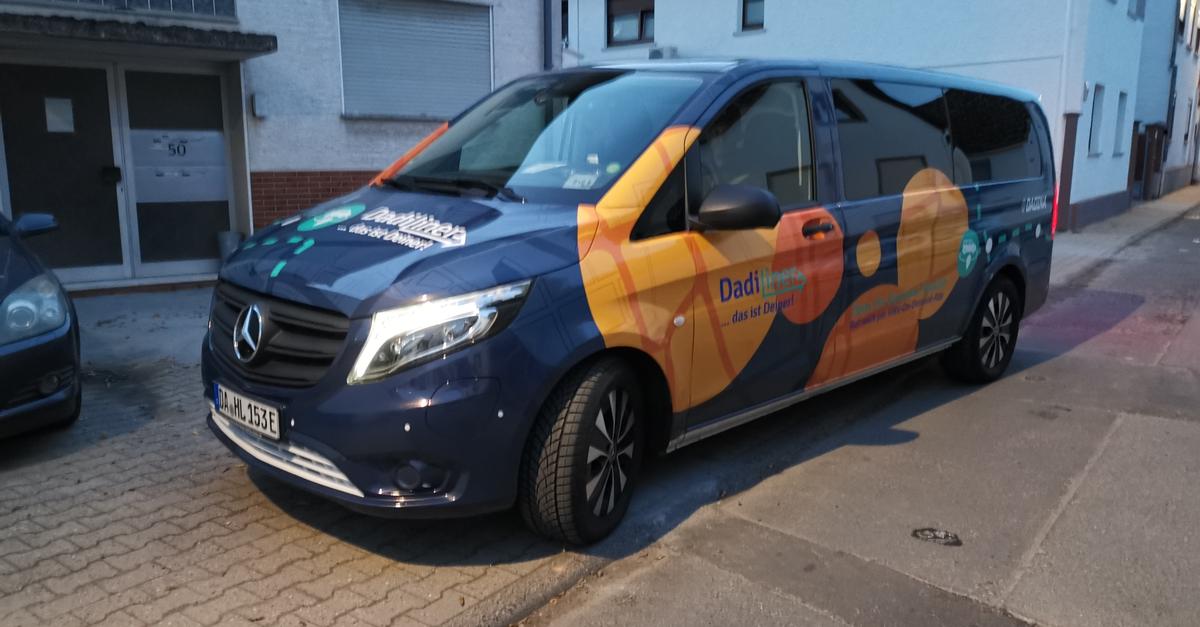 Dadi-Liner sehen vorerst aus wie Heiner-Liner