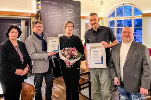 Gastronom Florian Schropp kann Erfolg mit der „Linie Neun“ seit 25 ...