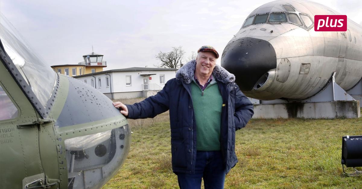 Rückschlag für Griesheimer Luftfahrtmuseum