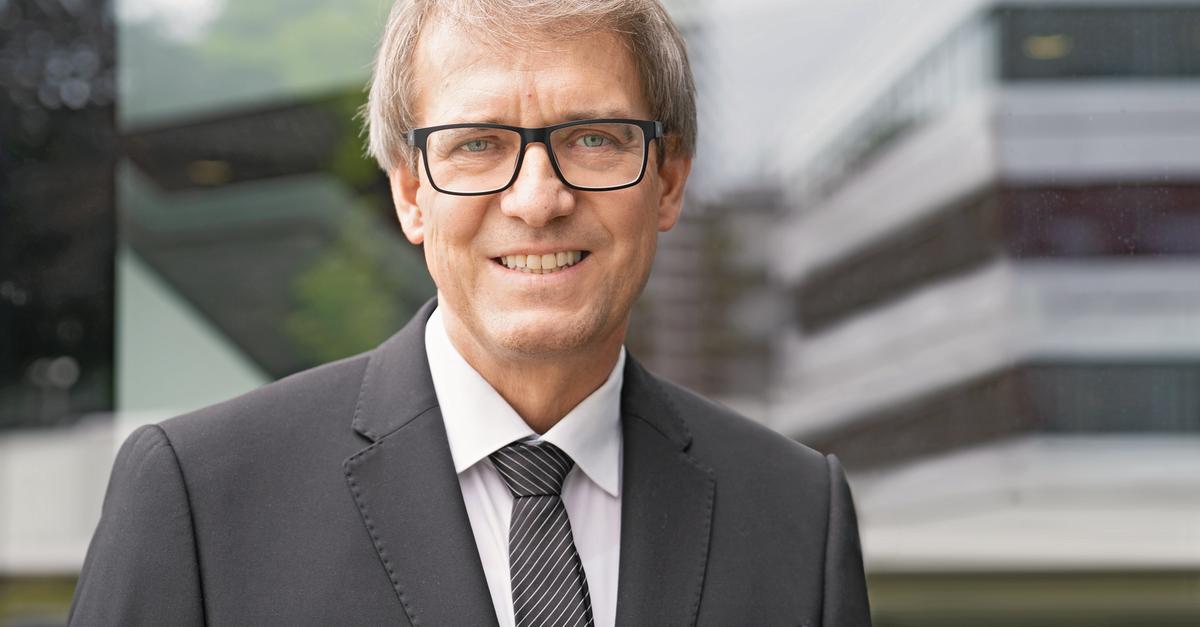 Stefan Pickl aus Griesheim neues Mitglied im Club of Rome