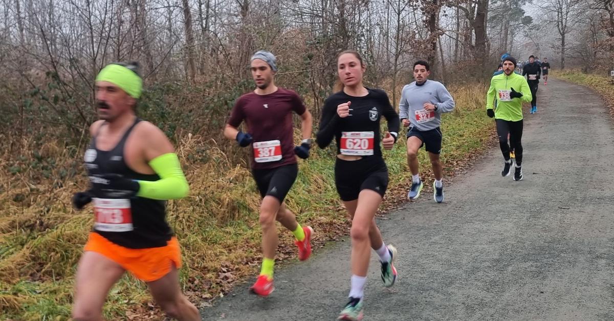 Griesheimer Silvesterlauf lockt zum Jubiläum weit über tausend Teilnehmer