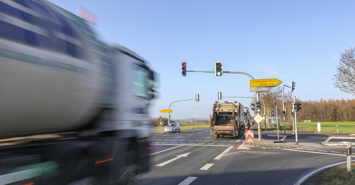 Vierspuriger Ausbau der Bundesstraße 45: Das sagt die Wirtschaft