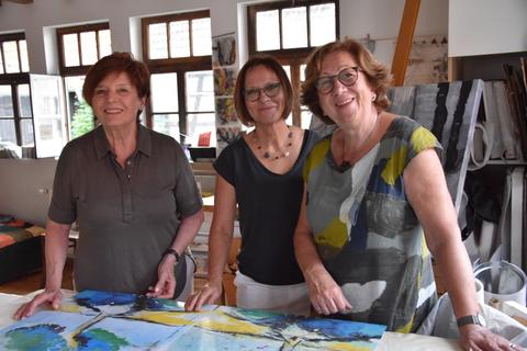 BBKS-Jubiläumsausstellung in Groß-Umstadt