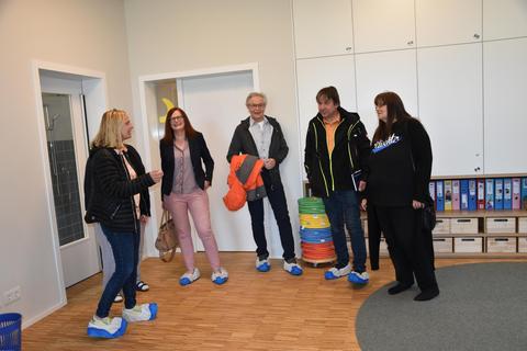 Kita-Erweiterung in Kleestadt abgeschlossen