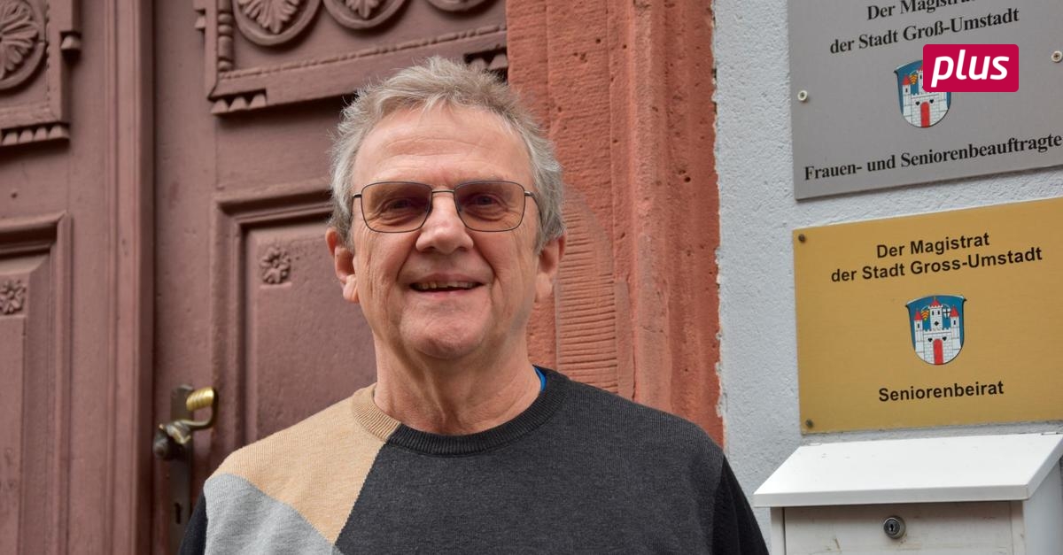 Michael Ohl führt Seniorenbeirat in Groß-Umstadt