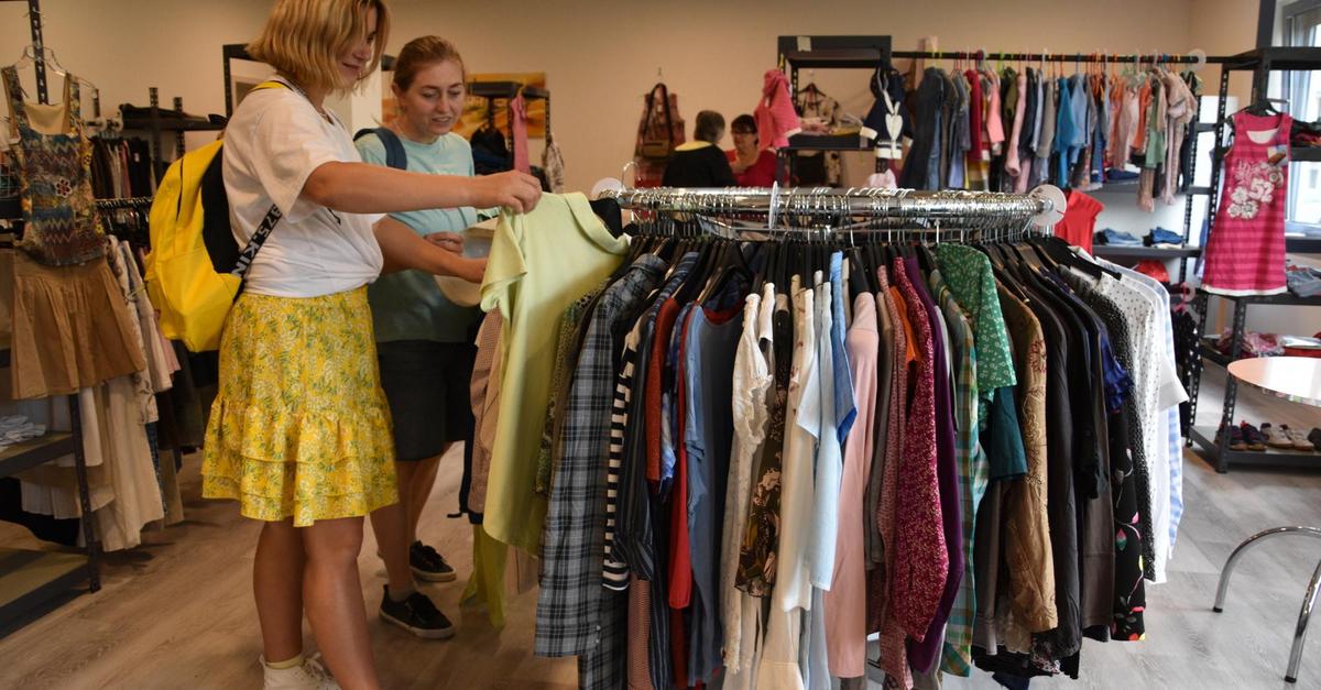 Second Hand Gross Umstadt