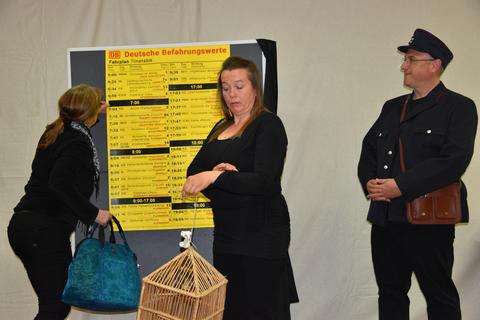 Neue Theatergruppe tritt in der „Krone“ in Groß-Umstadt auf