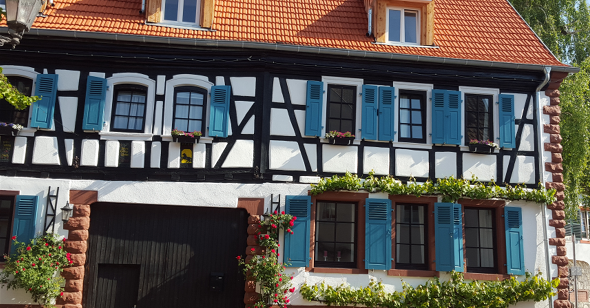 Fachwerk-Führung in Groß-Umstadt