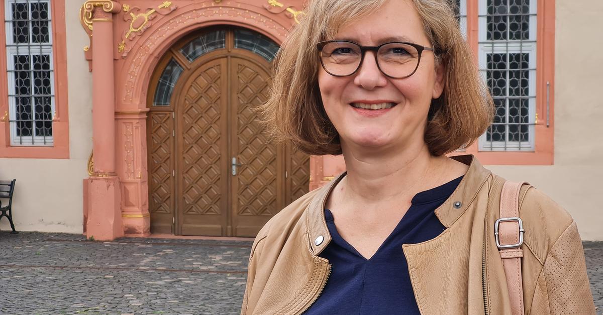 Landtagswahl: Für Annette Huber steht Klimaschutz ganz weit oben