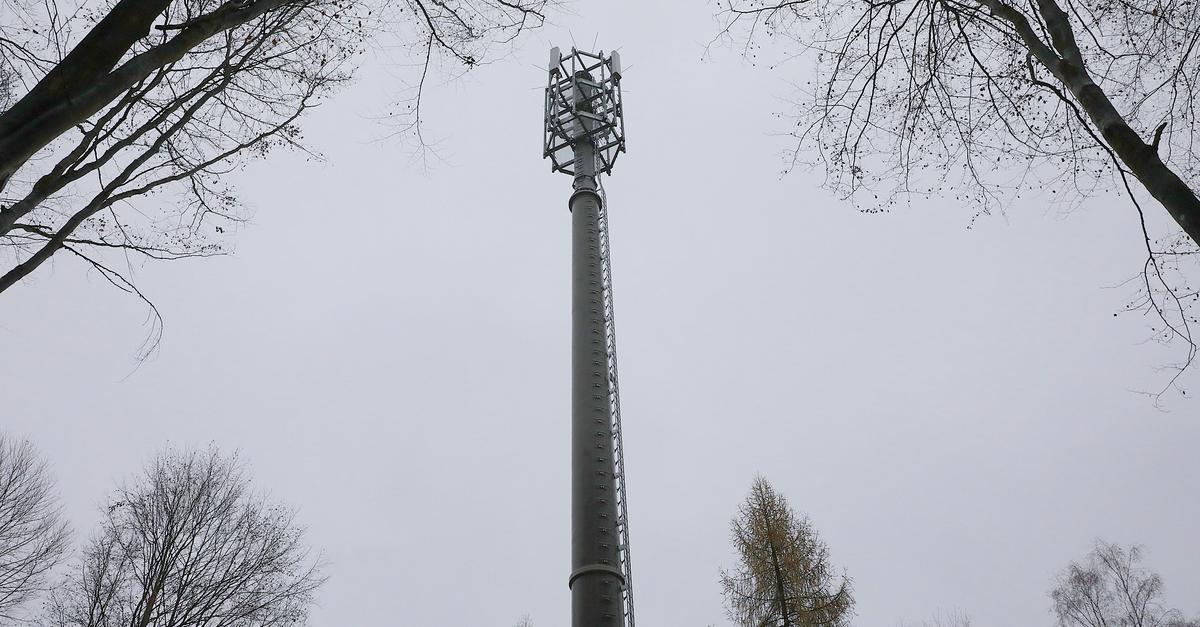 5G-Ausbau: Heubach erhält neuen Mobilfunkmast für bessere Netzabdeckung