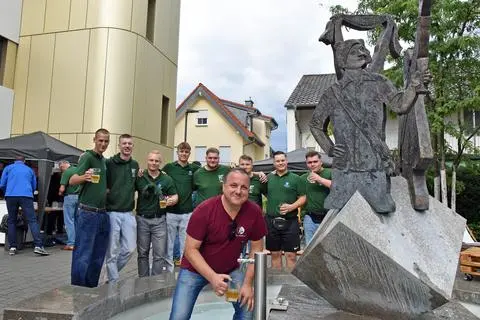 Was der Groß-Zimmerner Kerbverein alles geplant hat