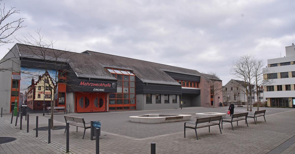 Höhere Gebühren für die Groß-Zimmerner Mehrzweckhalle