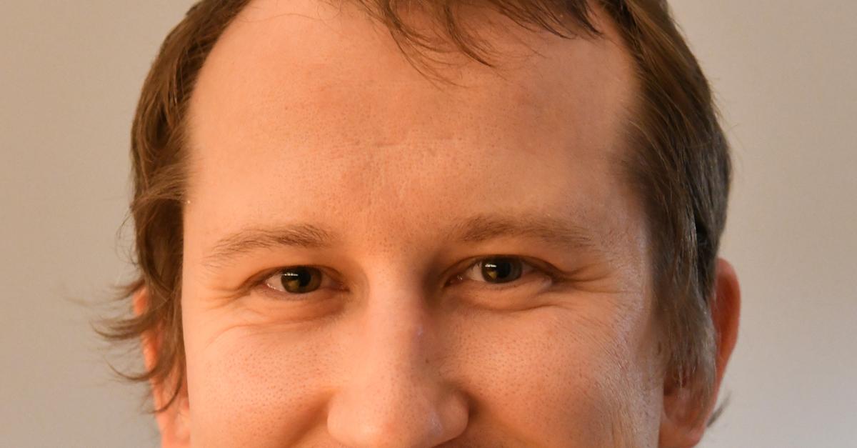 Politische Köpfe in Groß-Zimmern: Maximilian Burger (CDU)