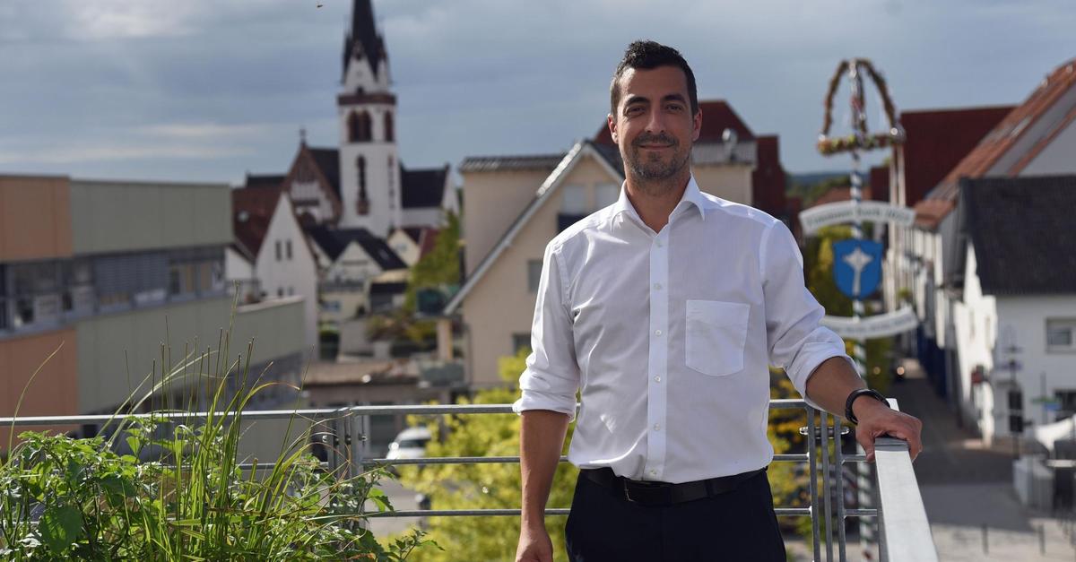 100 Tage im Amt: Was hat Groß-Zimmerns Bürgermeister bewegt?