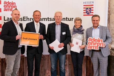 Ehrenamtslotsen aus Groß-Zimmern mit Abschluss