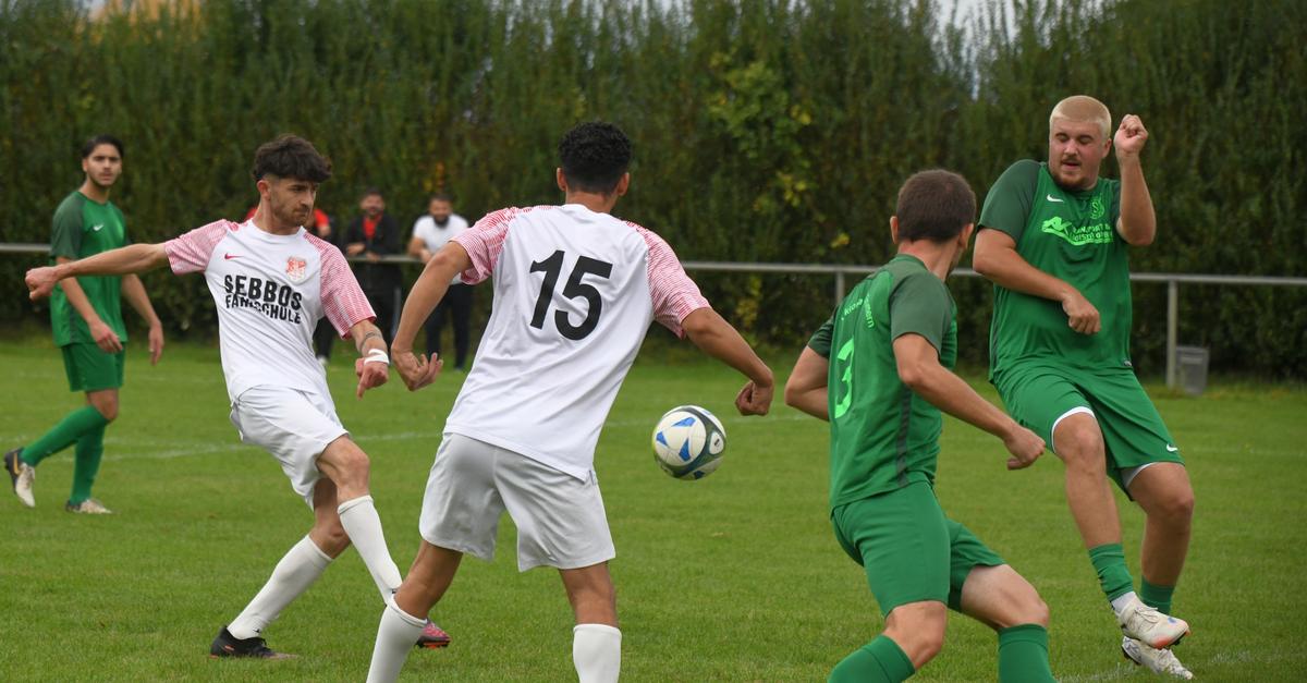 Spielerausfälle kosten FSV Groß-Zimmern Sieg gegen Viktoria Schaafheim