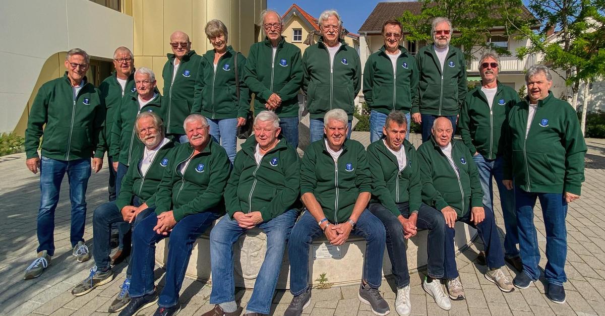 Wie der Festumzug in Groß-Zimmern entstand