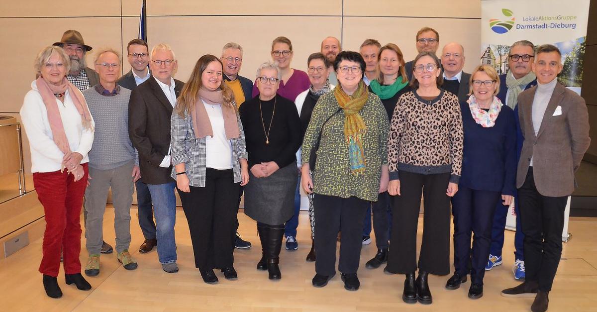Leader-Programm setzt 22 Projekte im Landkreis um