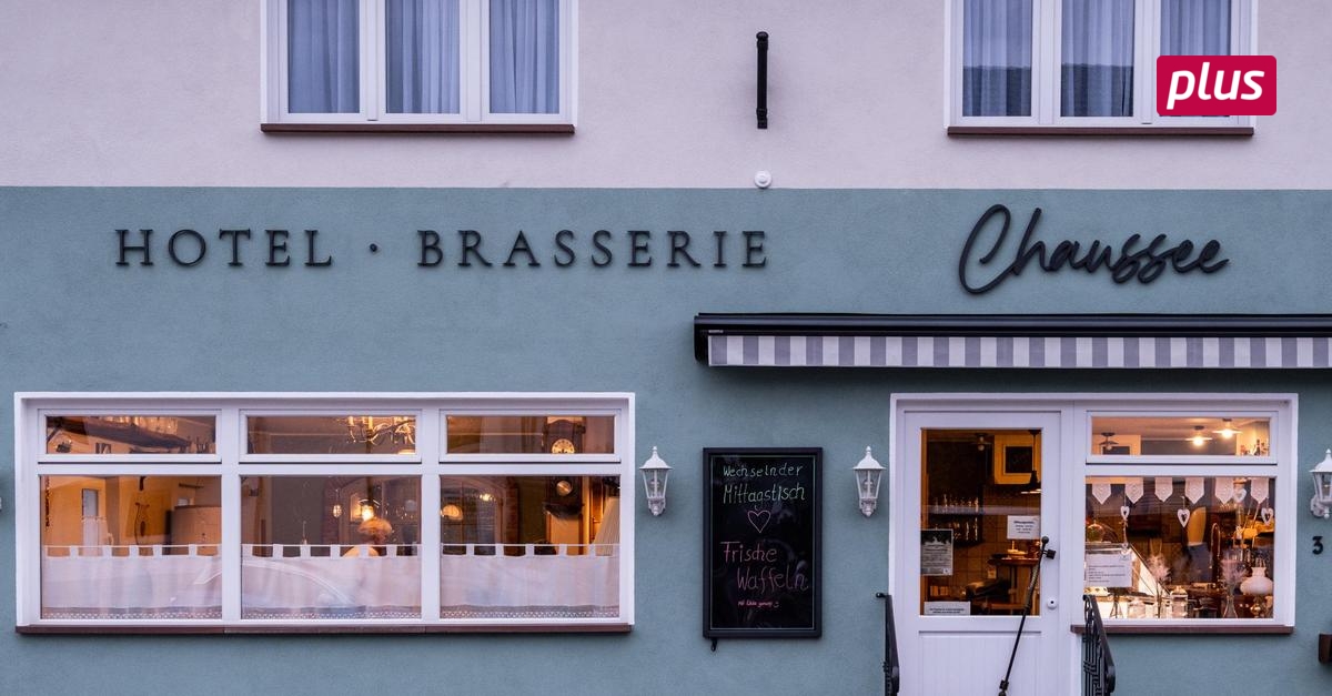 Bistro und Co. in Seeheim-Jugenheim