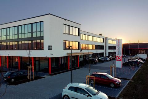 Firma Quantum Design Europe zieht nach Pfungstadt