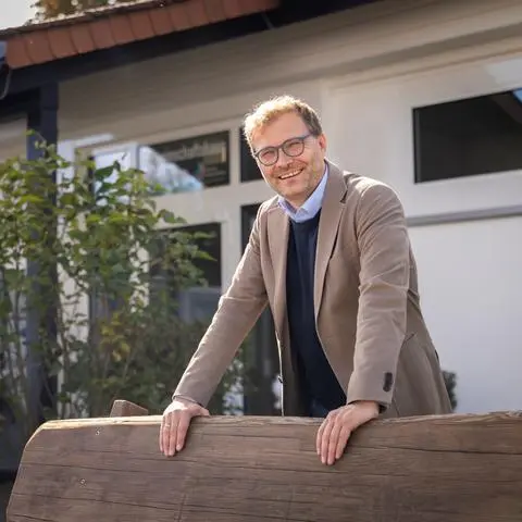 Sebastian Bubenzer bleibt Bürgermeister von Alsbach-Hähnlein