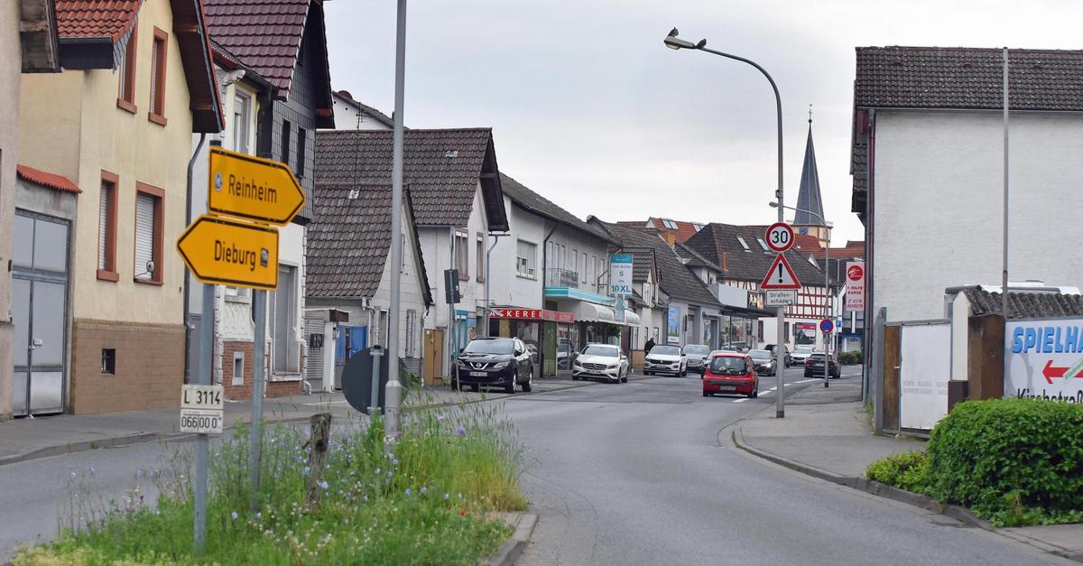 Drei Großbaustellen in Groß-Zimmern zugleich?