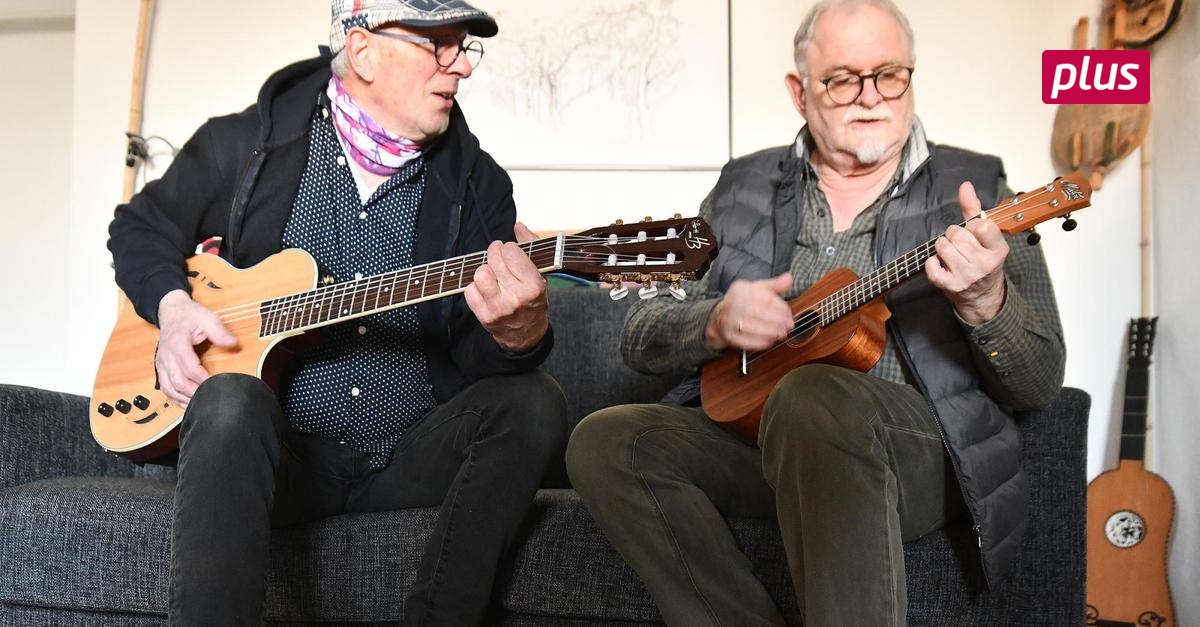 Land und Leute: Otto und Otto aus Groß-Zimmern