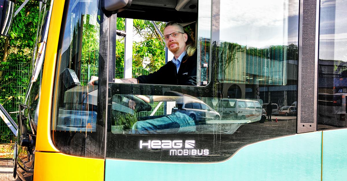 Motzen, Pöbeln und Schläge – der Alltag der Busfahrer