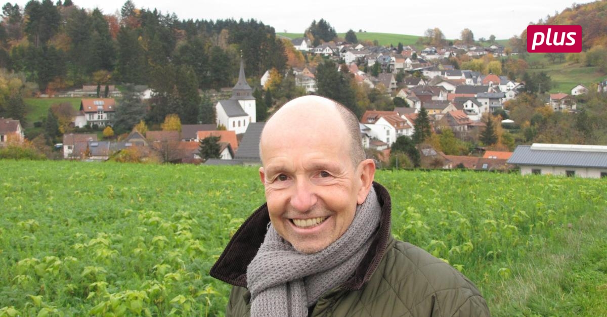 Politische Köpfe: Frank Schöndienst aus Ober-Beerbach