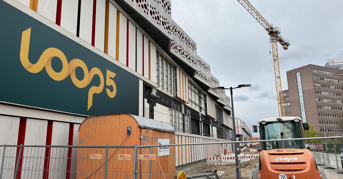 Das Loop 5 in Weiterstadt setzt auf Einkaufen mit Freizeitspaß