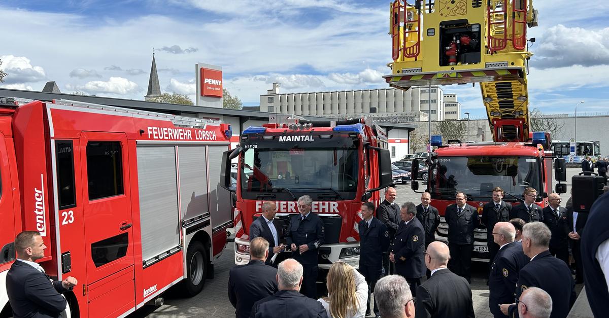 Feuerwehrverband verurteilt Übergriffe auf Einsatzkräfte