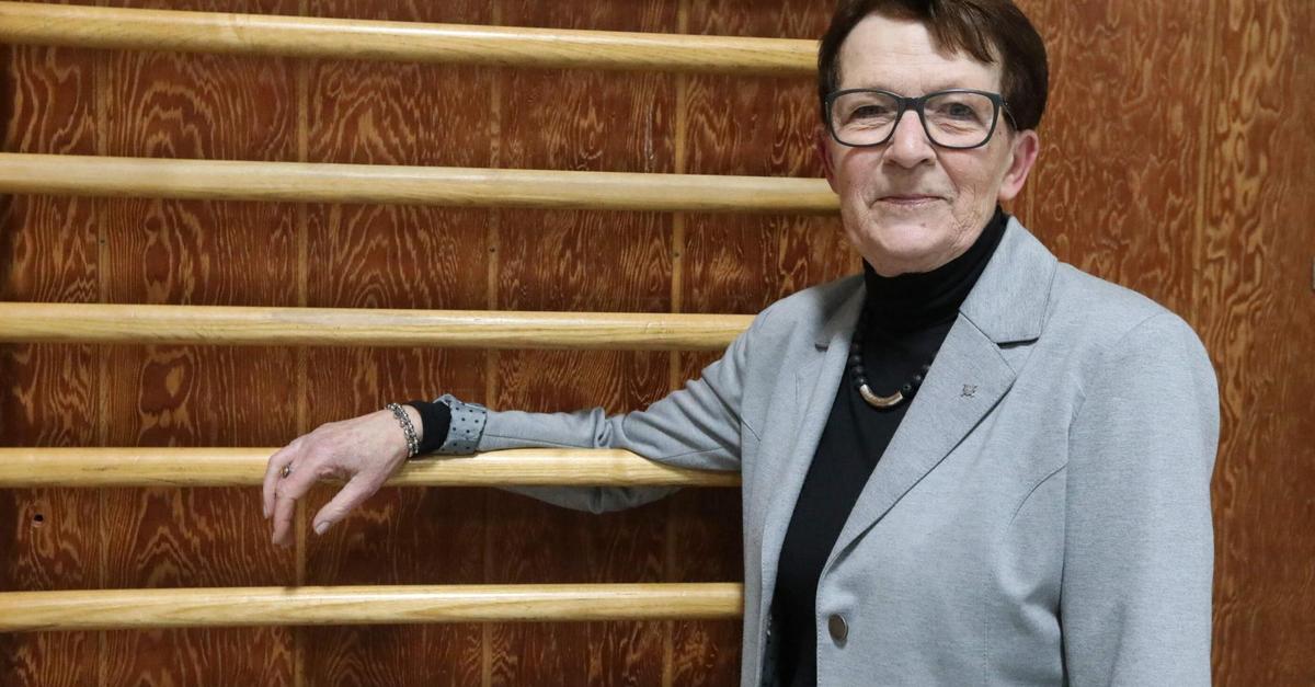 Reinheim: Ruth Weber wird ausgezeichnet