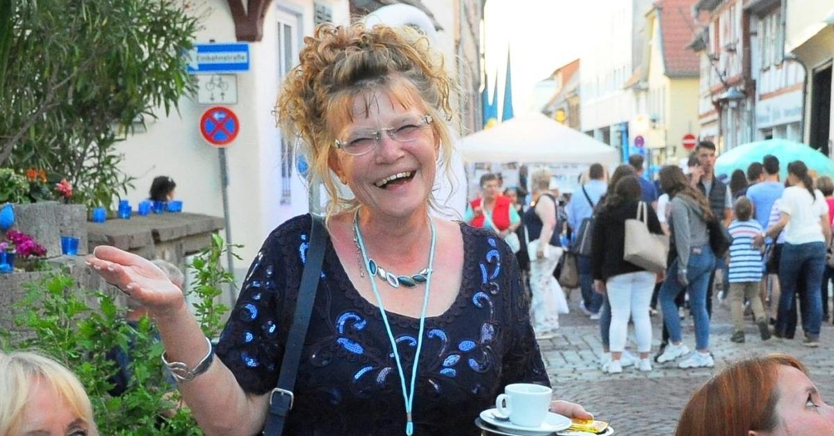 „Dieburgerin des Jahres“ Evelin Allmann hat noch Visionen