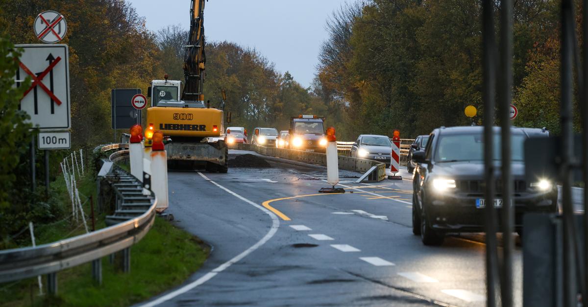 B45 Bei Groß-Umstadt: Eine Bundesstraße soll das Umland entlasten
