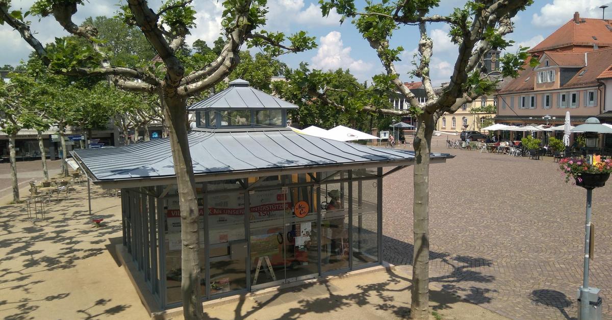 Neue Ideen für Dieburgs Mini-Café