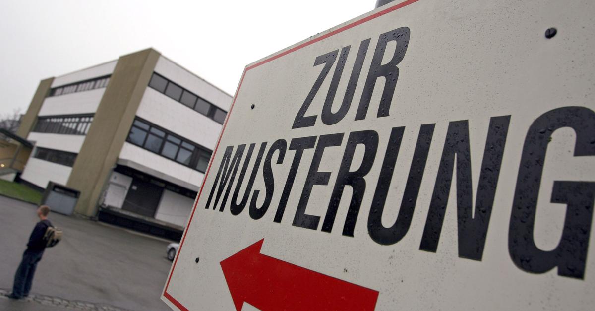 Bundeswehr-Musterung: Vier Darmstadt-Dieburger erzählen von ihren ...