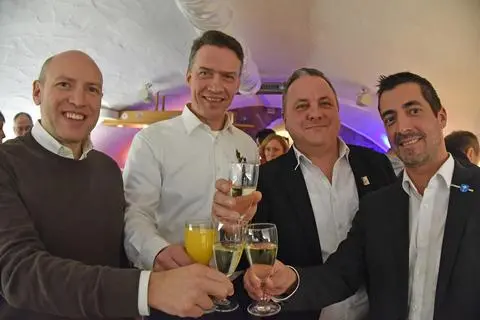 Kerb ‘25 in Groß-Zimmern: mehr Events, neues Programm