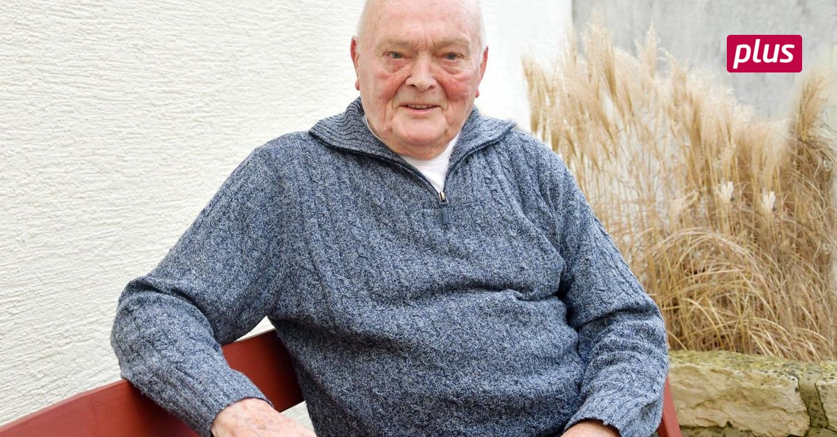 Land und Leute: Karl Knapp aus Griesheim wird 90 Jahre alt