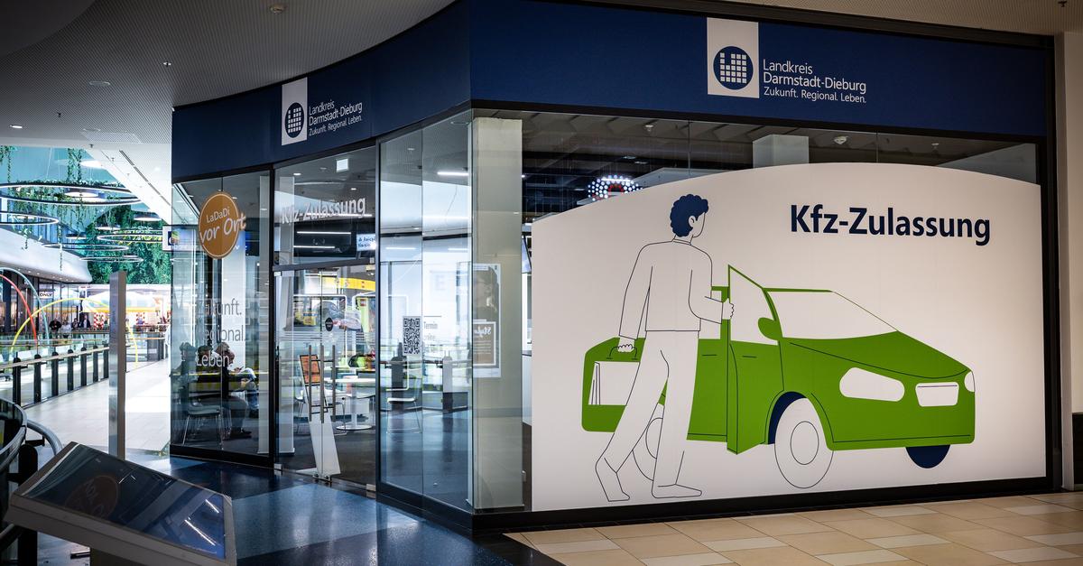 Kfz-Zulassung in Darmstadt-Dieburg: Warum es lange dauert, Termine zu ...