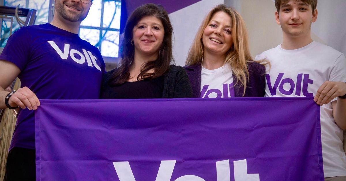 Volt stellt sich in Darmstadt-Dieburg zur Kommunalwahl 2026 auf