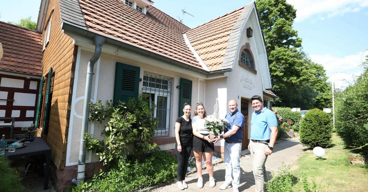 Internationale Küche im „Alten Wasserwerk“ in Reinheim